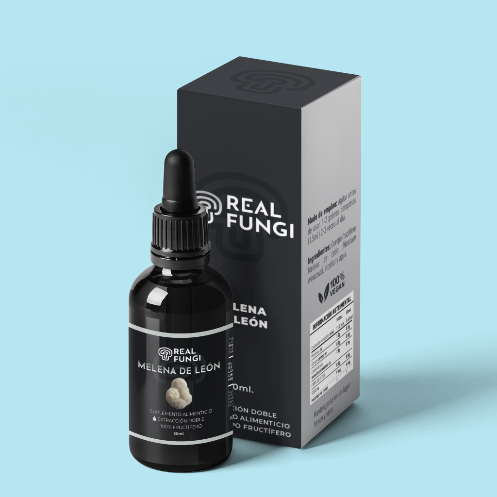 Real Fungi – Real Fungi MX