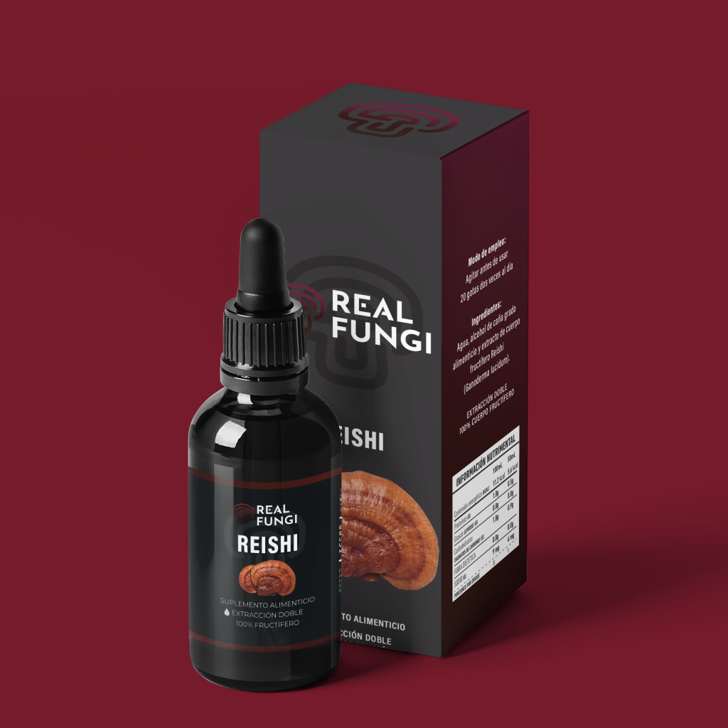 Real Fungi – Real Fungi MX